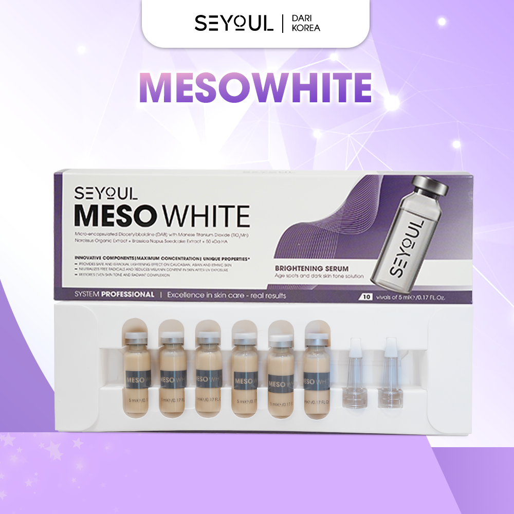 Seyoul Meso White – Seyoul - Malaysia